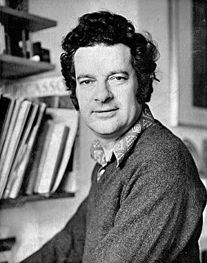 Michael Cole (writer) Facts for Kids