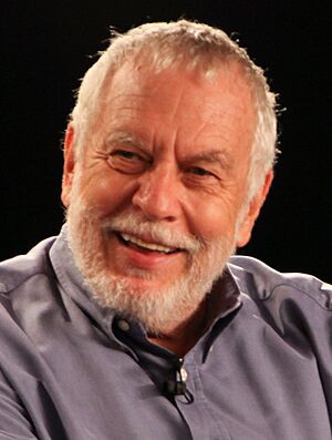 Nolan Bushnell Facts for Kids