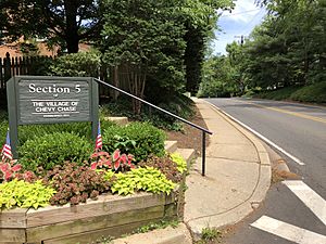 Chevy Chase Section Five, Maryland Facts for Kids