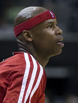 Al Harrington Facts for Kids