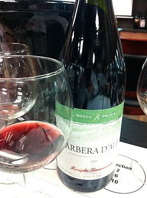 Piemonte (wine) Facts for Kids