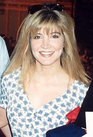 Crystal Bernard Facts for Kids