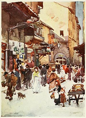 Robert Charles Goff Facts for Kids