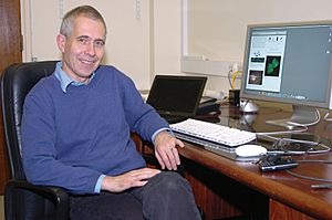 Jim Cuthbert Smith Facts for Kids