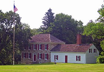 Knox's Headquarters State Historic Site Facts for Kids