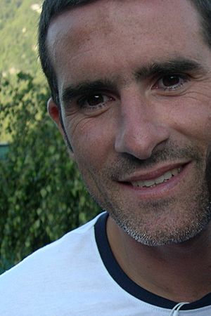 Cristiano Lucarelli Facts for Kids