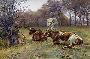 Mildred Anne Butler Facts for Kids