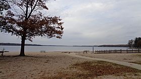 Otsego Lake State Park Facts for Kids