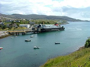 Tarbert, Harris Facts for Kids