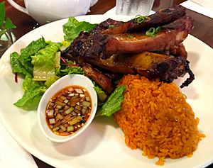 Fina'denne' Facts for Kids