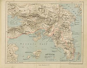 Pausanias (geographer) Facts for Kids