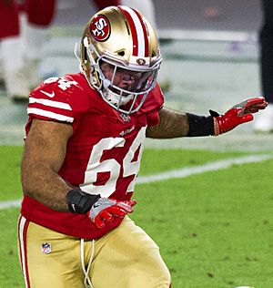 Alex Barrett Facts for Kids