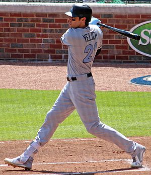 Christian Yelich Facts for Kids