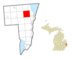 Clyde Township, St. Clair County, Michigan Facts for Kids