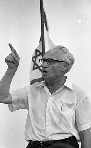 Israel Eldad Facts for Kids