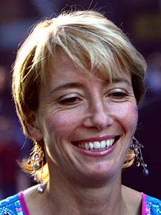 Emma Thompson Facts for Kids