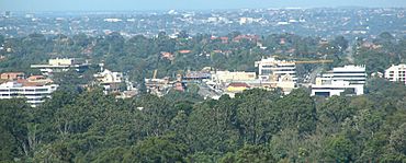 Epping, New South Wales Facts for Kids