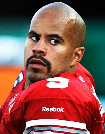 Jon Cornish Facts for Kids