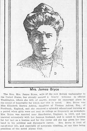 James Bryce, 1st Viscount Bryce Facts for Kids