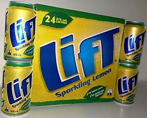 Lift (drink) Facts for Kids