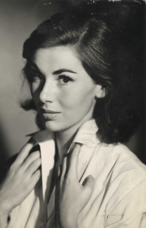 Madeleine Fischer Facts for Kids