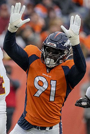 Stephen Weatherly Facts for Kids