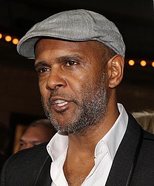 Tony Briggs Facts for Kids