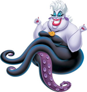 Ursula (The Little Mermaid) Facts for Kids