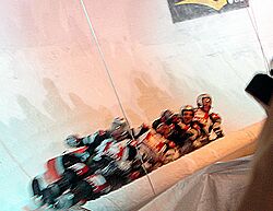 Wok racing Facts for Kids