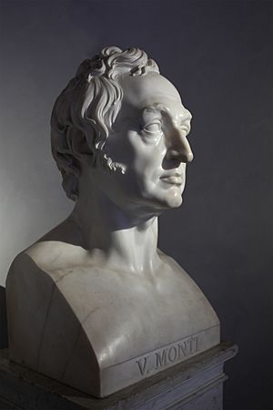Vincenzo Monti Facts for Kids