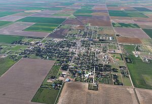 Leoti, Kansas Facts for Kids