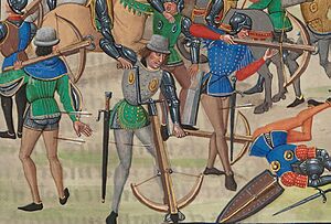 History of crossbows Facts for Kids