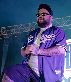 Briggs (rapper) Facts for Kids