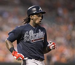 Cameron Maybin Facts for Kids