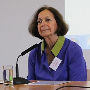 Claudia Roden Facts for Kids