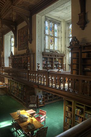 Folger Shakespeare Library Facts for Kids