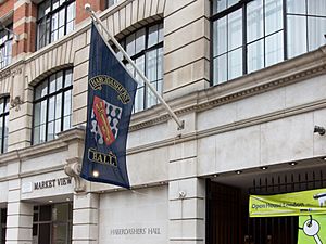 Worshipful Company of Haberdashers Facts for Kids