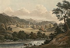Hafod Uchtryd Facts for Kids