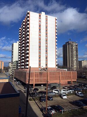 List of tallest buildings in Saskatoon Facts for Kids