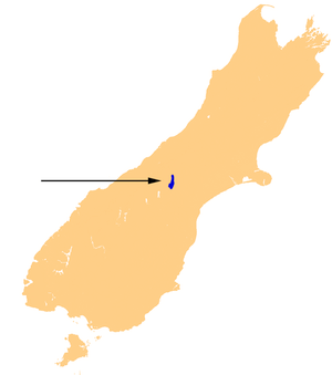 Lake Tekapo Facts for Kids