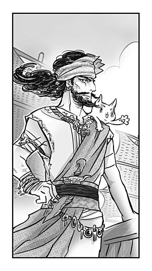 Parameswara of Malacca Facts for Kids