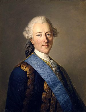 Charles Juste de Beauvau, Prince of Craon Facts for Kids