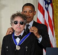 Bob Dylan Facts for Kids