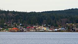 Malcolm Island Facts for Kids