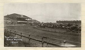 Tanforan Racetrack Facts for Kids