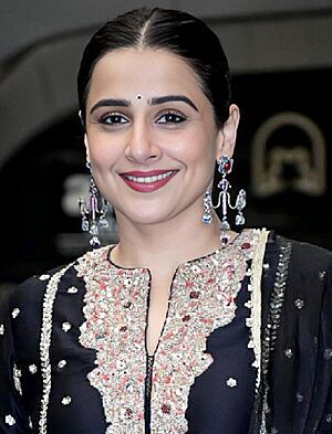 Vidya Balan Facts for Kids