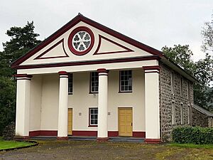 Capel Peniel Facts for Kids