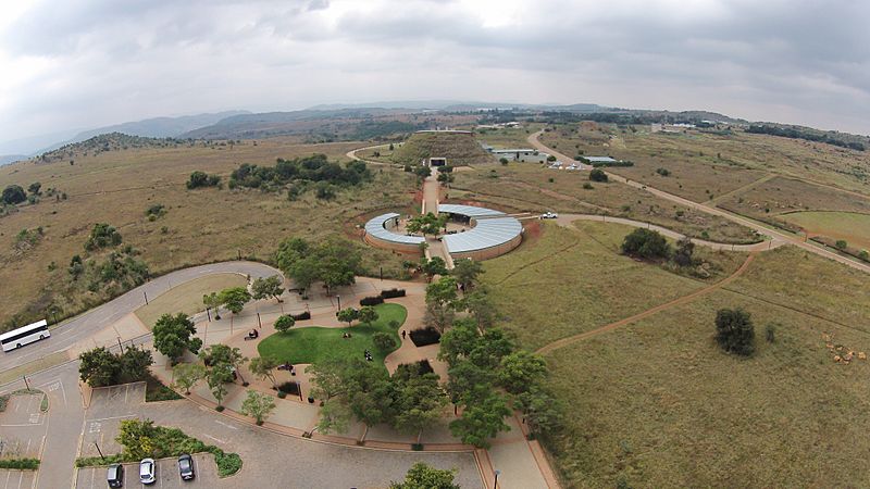 Cradle of Humankind Facts for Kids
