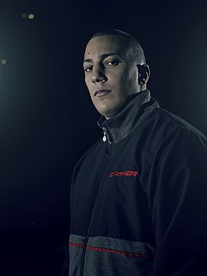 Farid Bang Facts for Kids