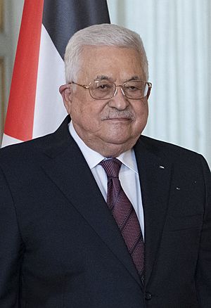 President of the State of Palestine Facts for Kids